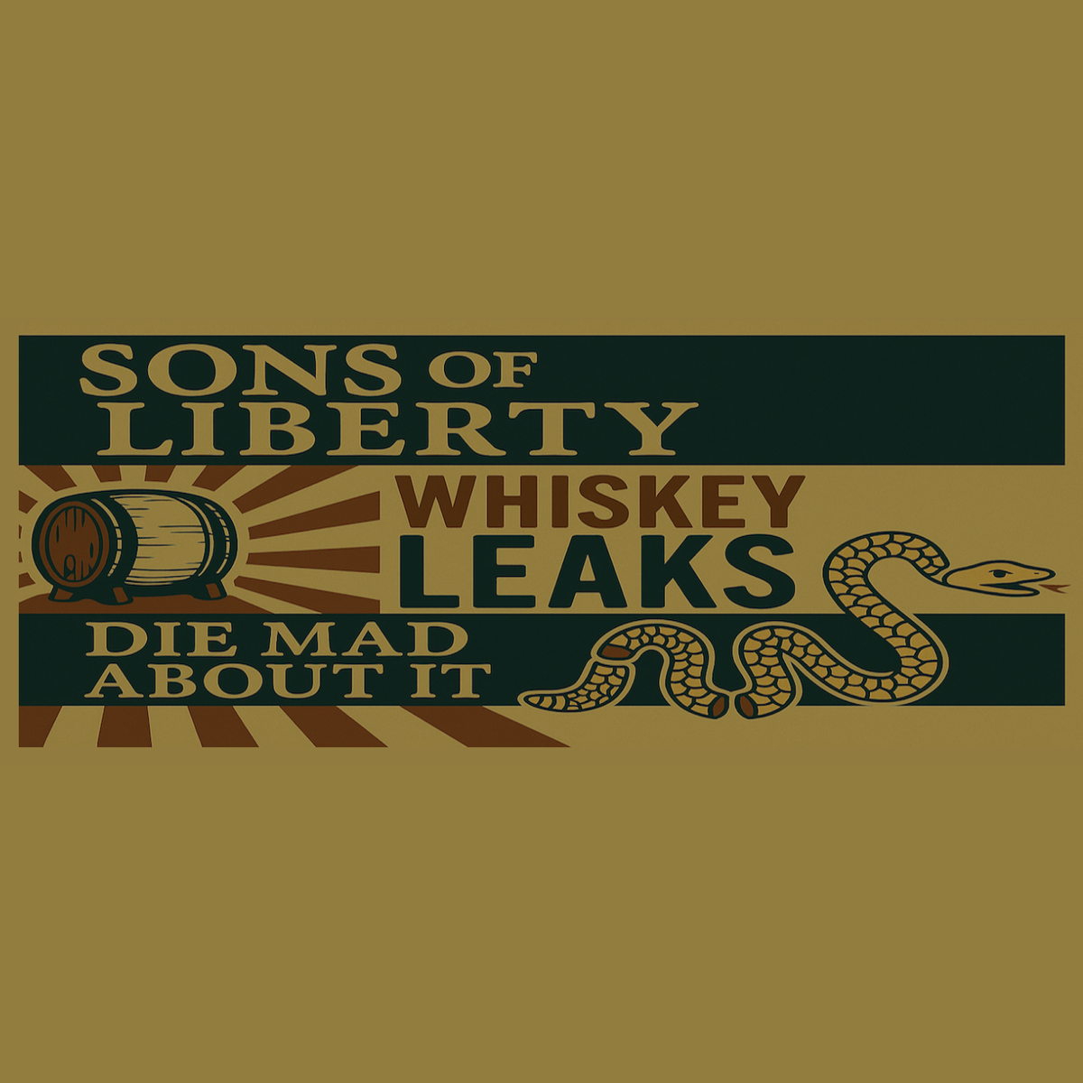 Daily News - Whiskey Leaks